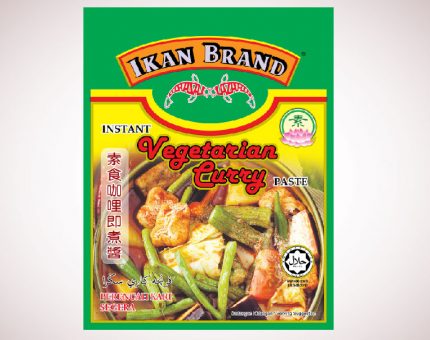 IKAN BRAND | Best Instant Paste Malaysia